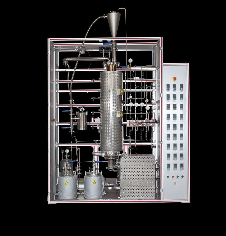Fixed Bed Reactor catalyst Testing Reactor FCC RFCC