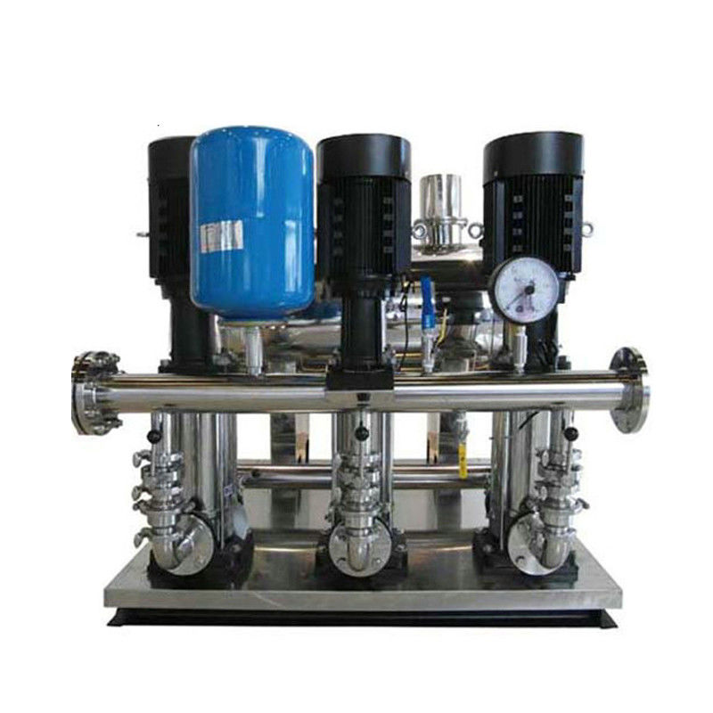 Non-negative Pressure Pump Steady Flow Tank Water Pump Booster System ...