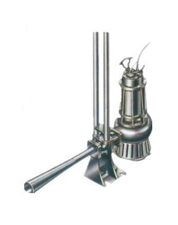 Fish Pond Oxygen Submersible Agitator Submersible Aerator For ...