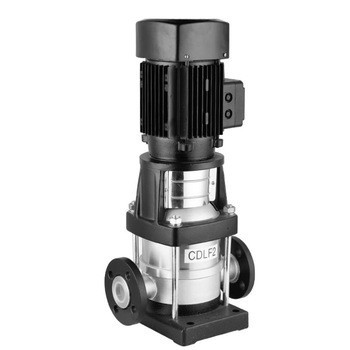 Stainless Vertical Multistage Centrifugal Pump CDL Water Pipeline ...