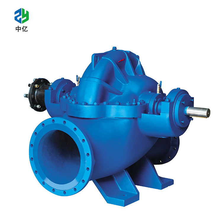 Centrifugal Horizontal Split Casing Pump 1.6MPa Single Stage 2-4000m3/H
