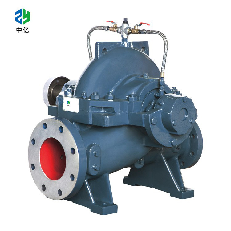Centrifugal Horizontal Split Casing Pump 1.6MPa Single Stage 2-4000m3/H