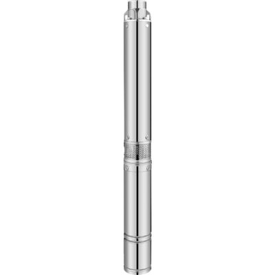 Deep Well Turbine Clean Water Long Shaft Motor Driven Borehole Pump