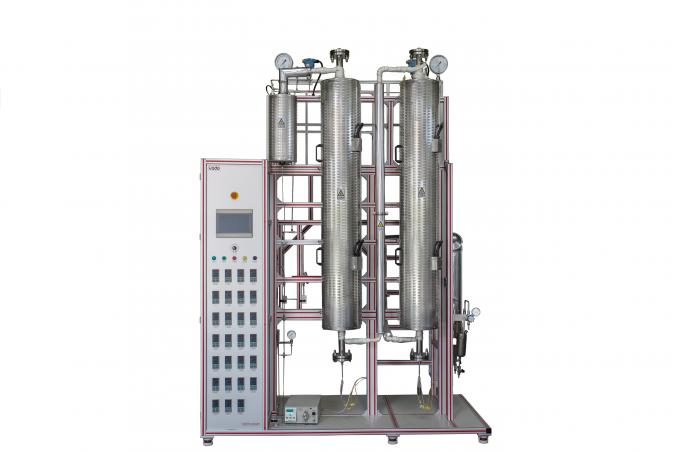 SS 304 RFCC Fixed Bed Catalytic Reactor 0-20MPa Working Pressure