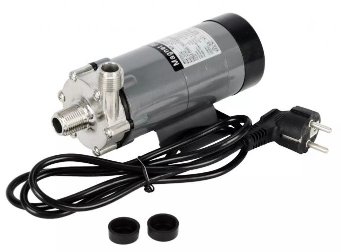 MP15R Homebrew Beer Pump 304 Stainless Homebrew Recirculation Pump Food ...