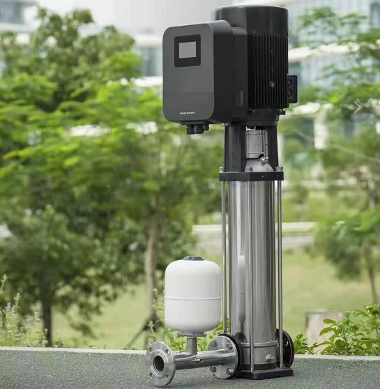 CDL/CDLF Constant Pressure Booster Pump Systems Variable Speed