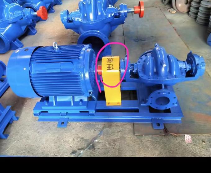 Horizontal Split Casing Pump For Used in factories, mines, urban water ...