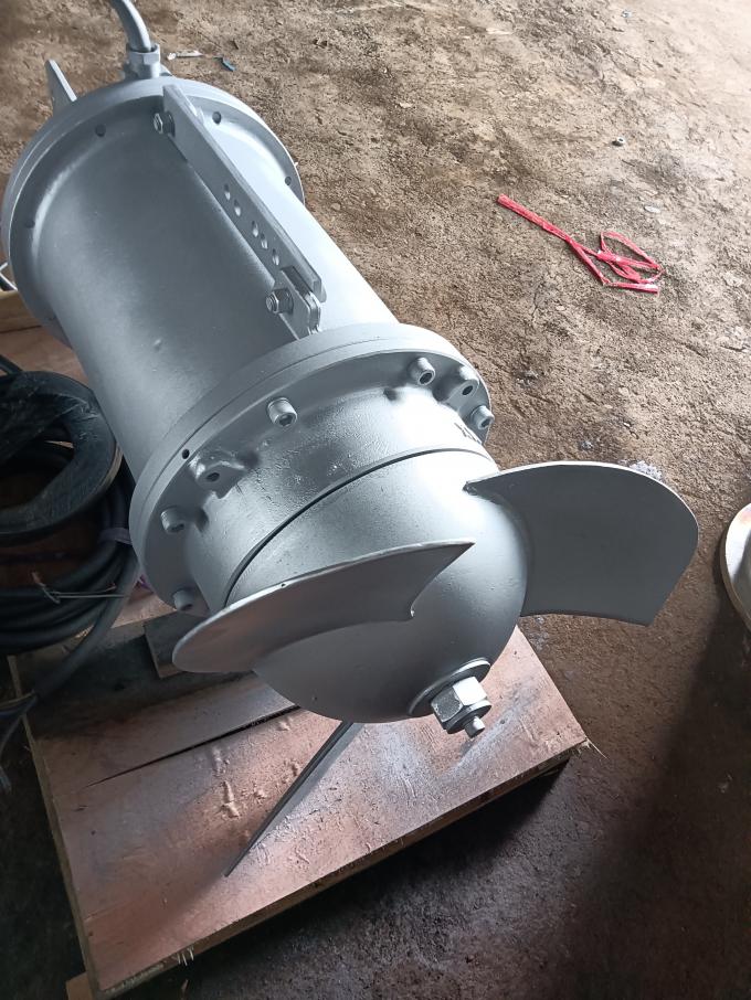 QJB QDT Submersible Mixers Wastewater Centrifugal Pump IPX8