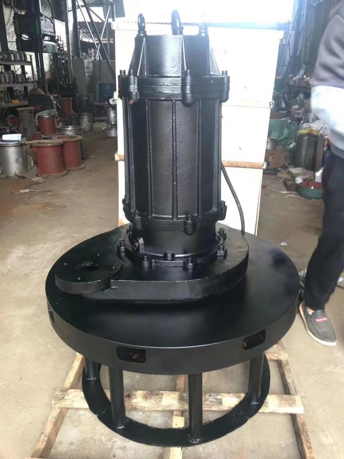Aquaculture Submersible Aerator Pump QXB Series Submersible Jet Aerator