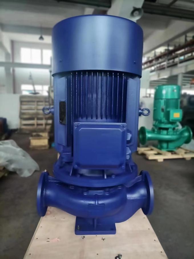 ISG Interchangeable Parts singe stage Centrifugal Water Pump